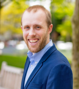 Lars Phillips | Meet Our Team | Avier Wealth Advisors